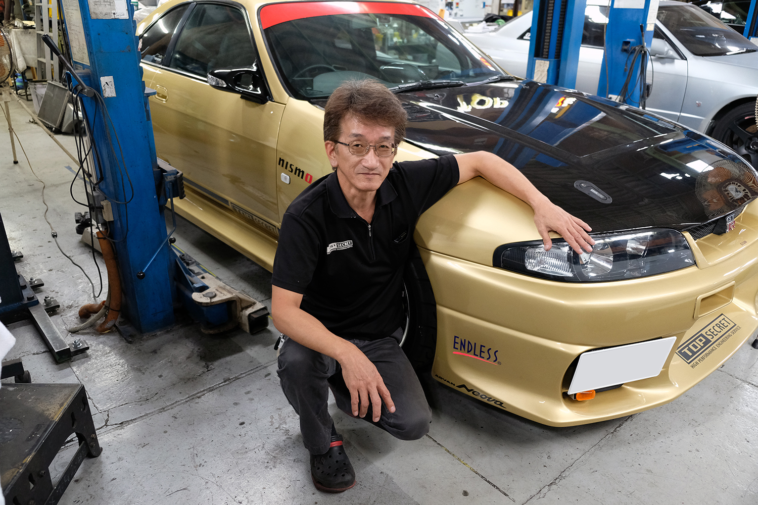 1000馬力の日産R33「スカイラインGT-R」誕生秘話。「トップシークレット」流チューニングのヒミツとは（Auto Messe Web） | 自動車情報・ニュース - carview!