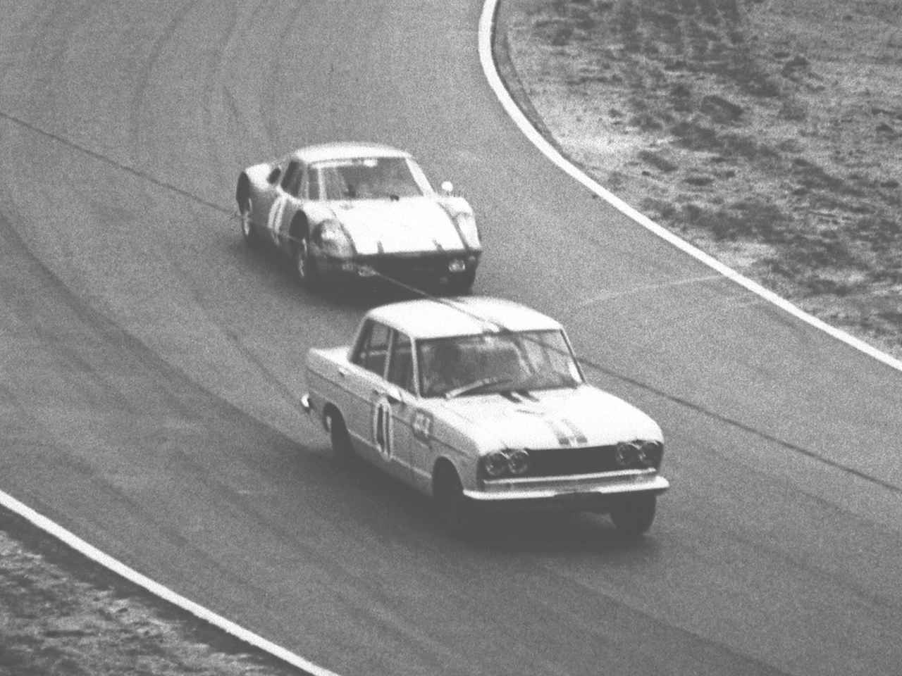 プリンス・スカイライン2000GT（昭和40/1965年2月発売・S54型）【昭和の名車・完全版ダイジェスト026】（Webモーターマガジン） | 自動車情報・ニュース - carview!