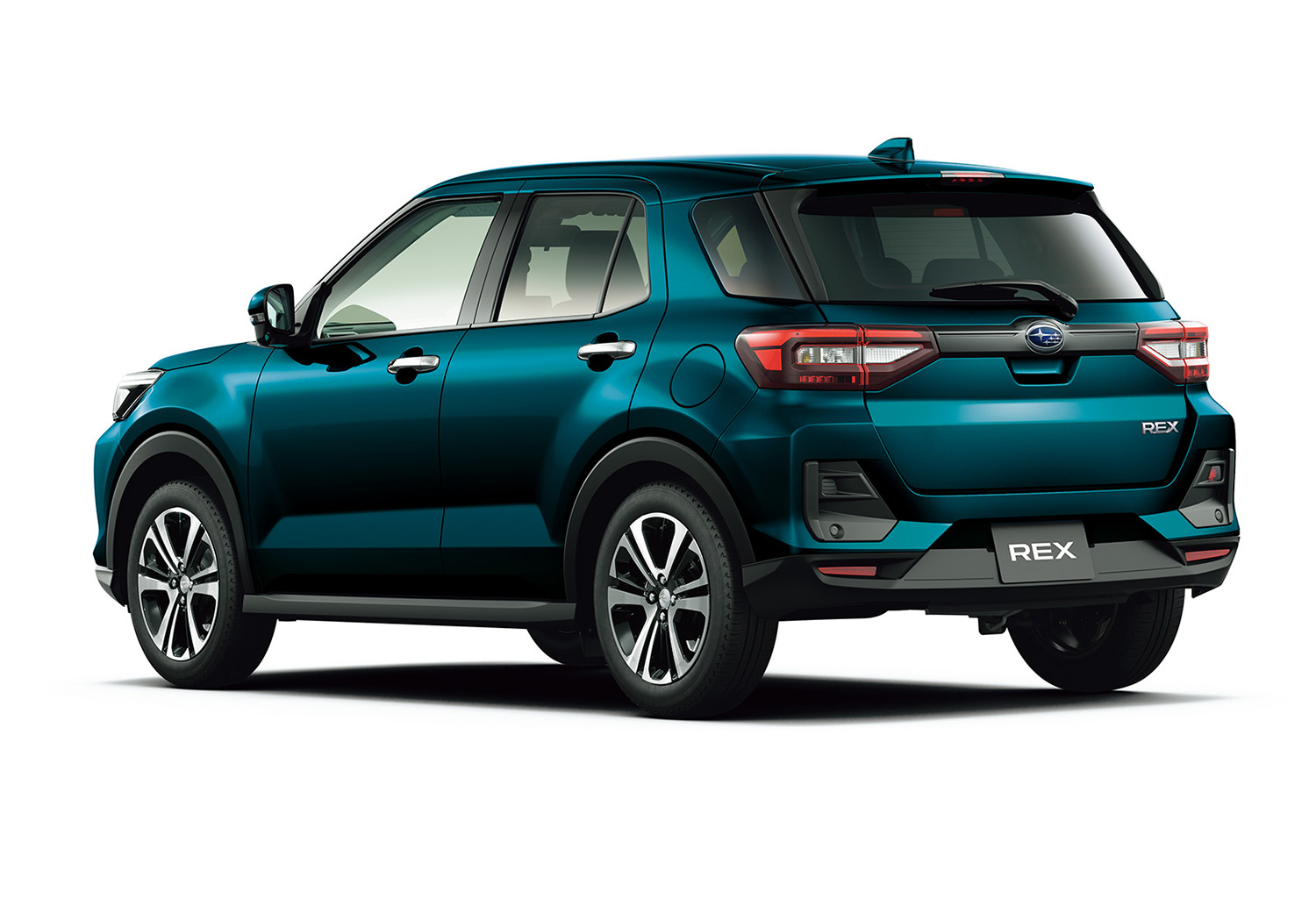 懐かしき車名を背負ってまさかの再登場！ スバルがブランド初のコンパクトSUV「REX（レックス）」を発表（WEB CARTOP） | 自動車情報・ニュース - carview!