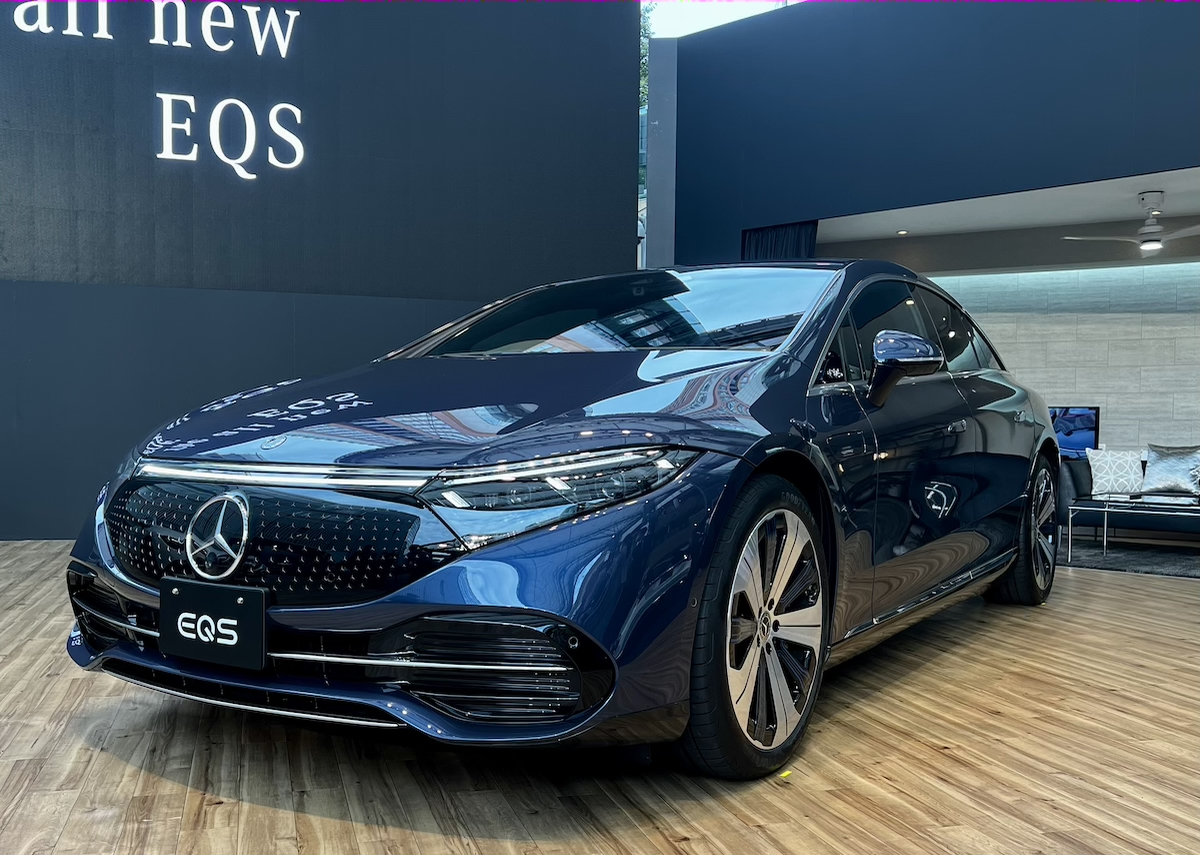 メルセデスEQのセダンとラグジュアリーモデルが日本上陸！｢EQE｣＆｢EQS｣徹底解説（Auto Prove） | 自動車情報・ニュース - carview!