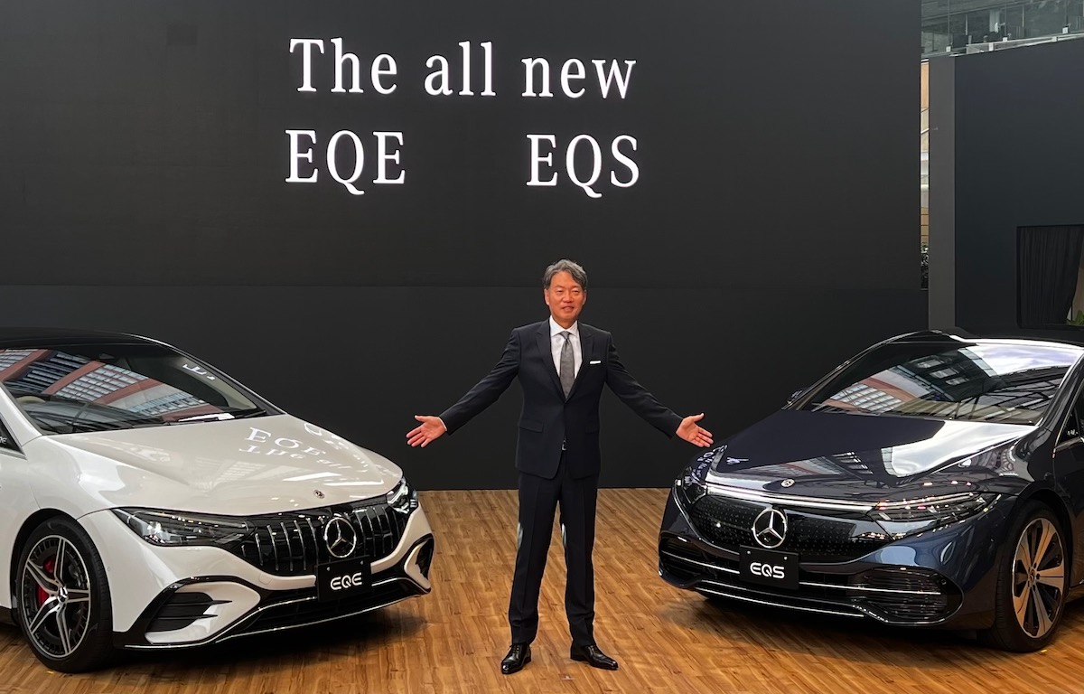 メルセデスEQのセダンとラグジュアリーモデルが日本上陸！｢EQE｣＆｢EQS｣徹底解説（Auto Prove） | 自動車情報・ニュース - carview!