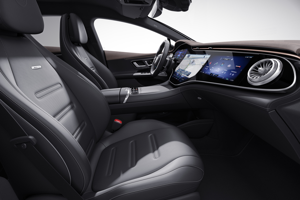 メルセデスEQのセダンとラグジュアリーモデルが日本上陸！｢EQE｣＆｢EQS｣徹底解説（Auto Prove） | 自動車情報・ニュース - carview!