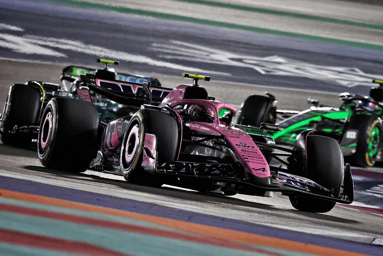 【ポイントランキング】2024年F1第23戦カタールGP終了時点（AUTOSPORT web） | 自動車情報・ニュース - carview!