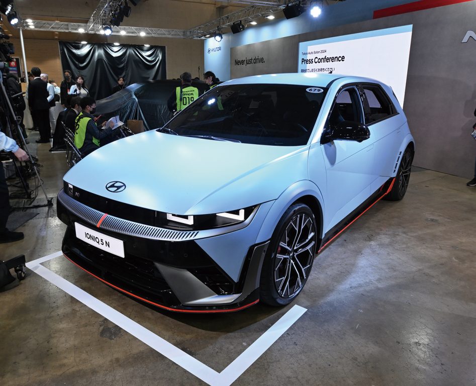 市販化熱望！アイオニック5N & NPX1《オートサロン注目車研究》（グーネット） | 自動車情報・ニュース - carview!