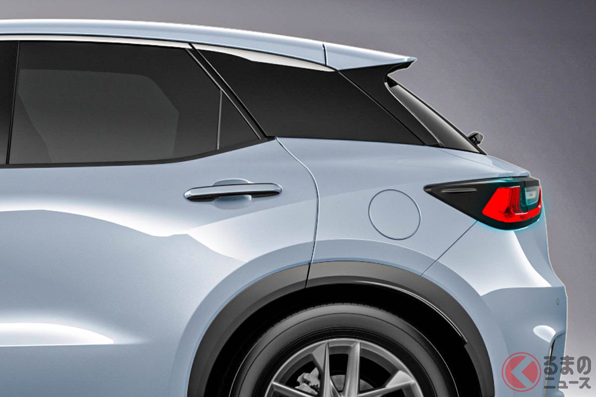 レクサス新型「エレガント」発表！ 最安価な「“5人乗り”コンパクトSUV」！ 全長4.1m級の“最小レクサス“「LBX」が販売店でも話題に（くるまのニュース） | 自動車情報・ニュース ...