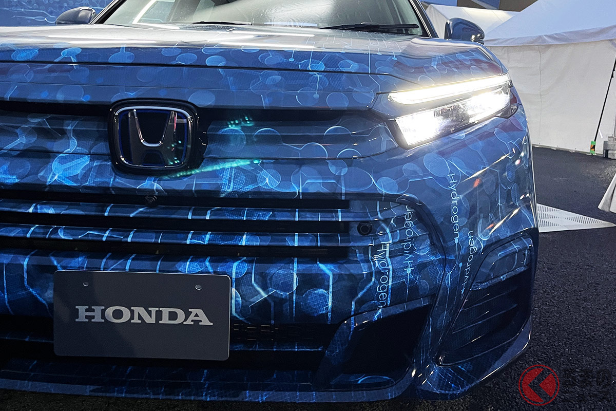 ホンダ「新型SUV」に期待！ 最新「FC」搭載!? ホンダとGMの合弁会社が燃料電池システムの生産を開始、米国で（くるまのニュース） | 自動車情報・ニュース - carview!