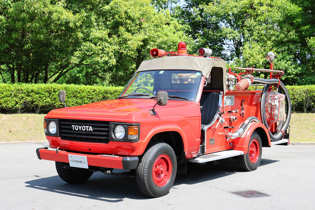 【トヨタ博物館】救急車の運転席に座れる！ 親子で楽しむ夏休み「はたらくクルマ」乗車体験（LEVOLANT） | 自動車情報・ニュース - carview!