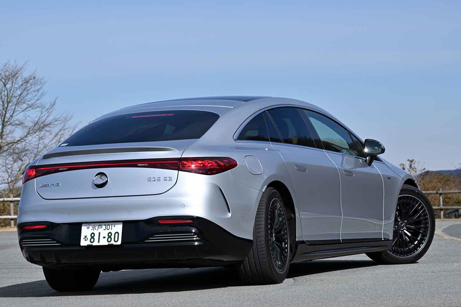 一度消えた技術に何があった？ かつて酷評された4WSがいま続々採用されるワケ（WEB CARTOP） | 自動車情報・ニュース - carview!