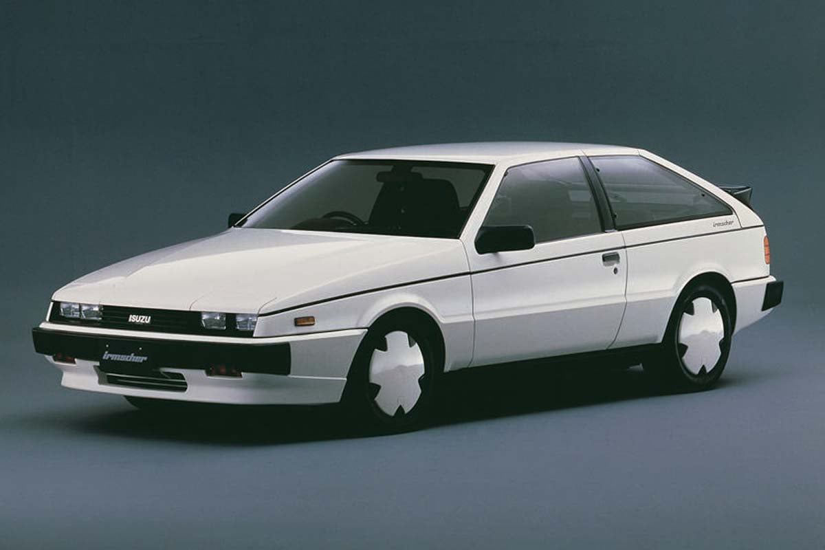 いすゞ「乗用車復活」の日は来るのか？ 撤退から30年以上……トラックメーカー視点で読み解く再参入の課題とは（Merkmal）(ヘッドライン) | 自動車情報・ニュース - carview!