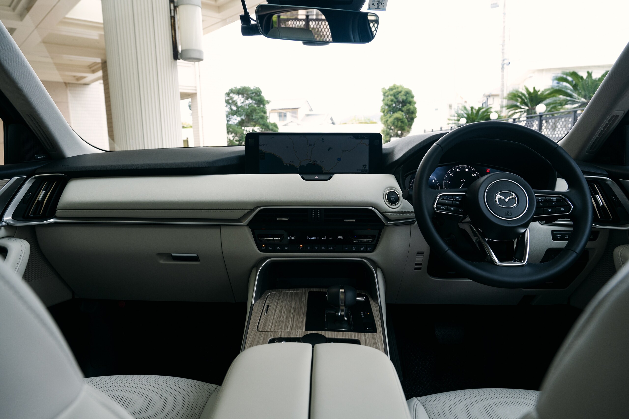 ギャラリー：ロードスターを彷彿とさせるSUV──新型マツダCX-60 XD Exclusive Mode試乗記（GQ JAPAN） | 自動車情報・ニュース - carview!