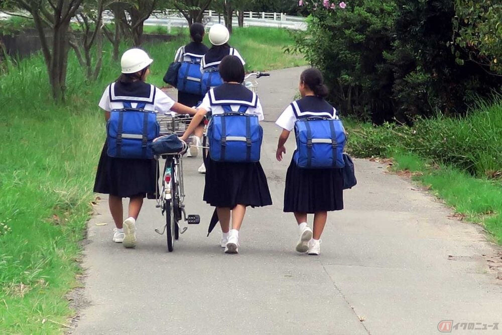 アリかナシか？ 自転車通学どこまでいける？ 年齢や環境によって異なる最適解とは（バイクのニュース ） | 自動車情報・ニュース - carview!