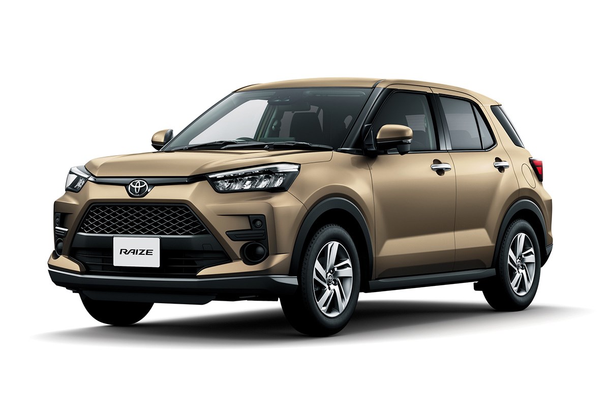 売れてるSUVの筆頭「ライズ」のグレード選びは駆動方式で決まる！ コスパが良いのは新1.2Lガソリングレード（carview!） | 自動車情報・ニュース - carview!