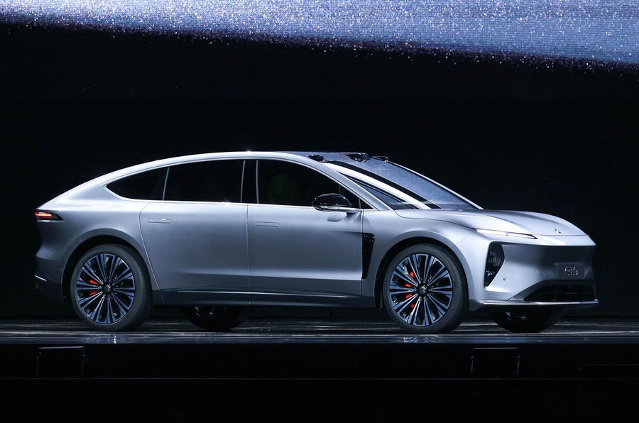 中国ニオ、マイバッハに対抗 最高級モデル「ET9」公開 先進のフラッグシップEV（AUTOCAR JAPAN） | 自動車情報・ニュース - carview!