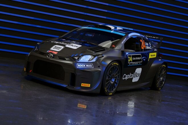 最初の『GRヤリス・ラリー2』カスタマーはサミ・パヤリ。トヨタにスイッチしWRC2王座獲得を目指す（AUTOSPORT web） | 自動車情報・ニュース - carview!