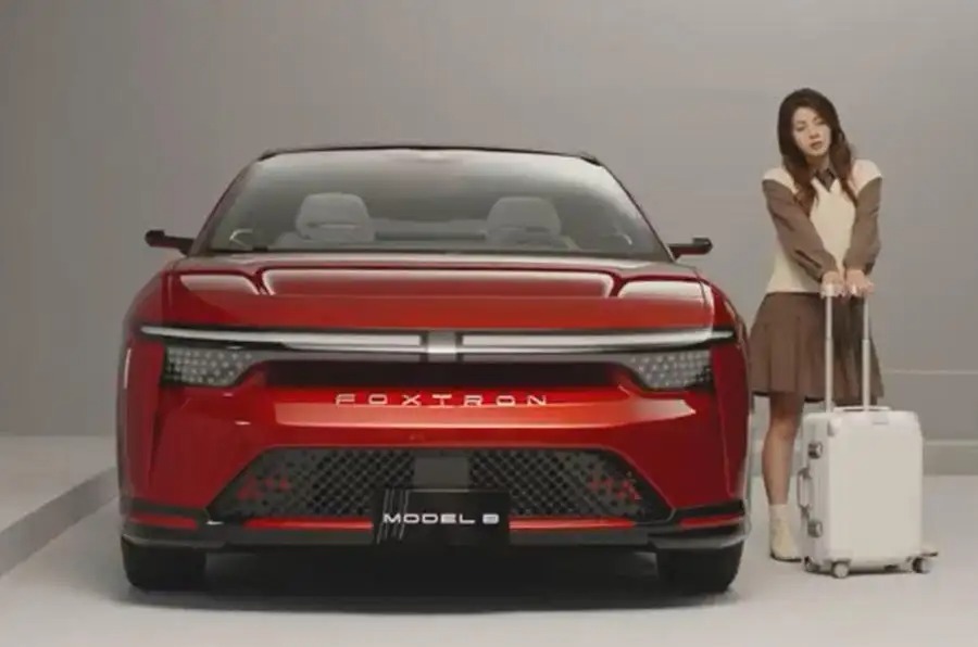 台湾フォックスコンから新型EV その名も「モデルB」 2024年発売のハッチバック（AUTOCAR JAPAN） | 自動車情報・ニュース - carview!