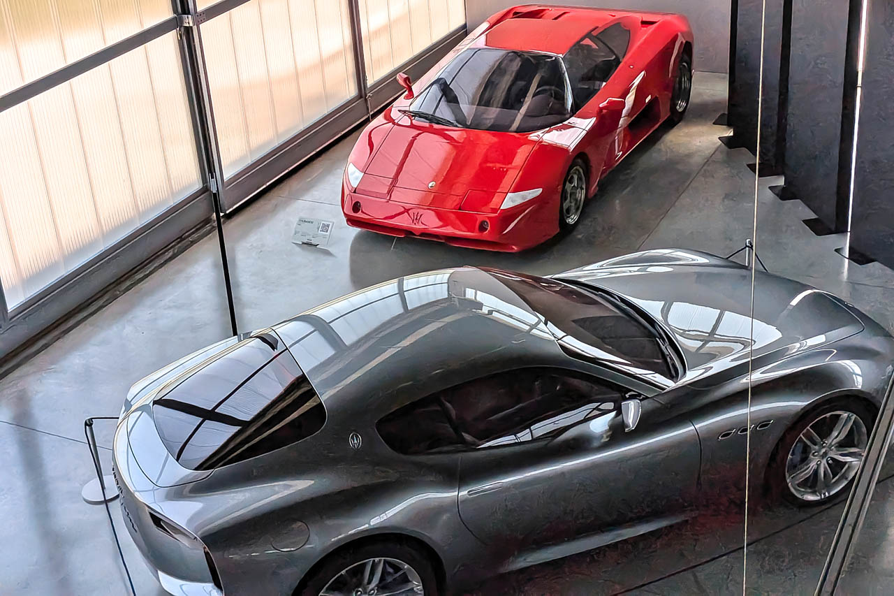 情熱が守ったマセラティのヘリテージ。モデナに新生「マセラティミュージアム」、その知られざる物語とは（LEVOLANT） | 自動車情報・ニュース - carview!