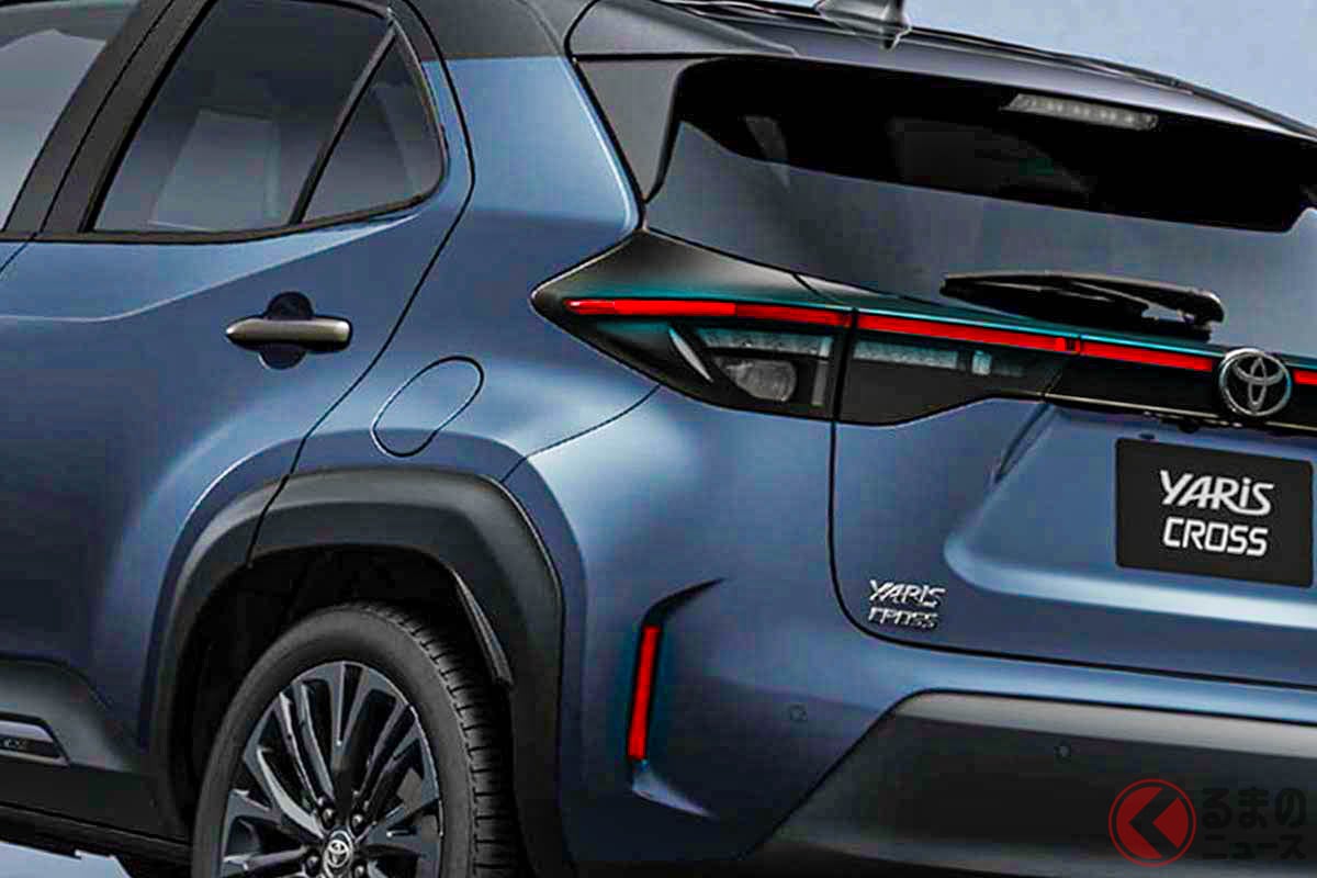 トヨタはコンパクトSUV「ヤリスクロス」の特別仕様車「Z“URBANO”」を新設定すると発表しました。販売店ではどのような反響があるのでしょうか。（くるまのニュース） | 自動車情報・ニュース ...