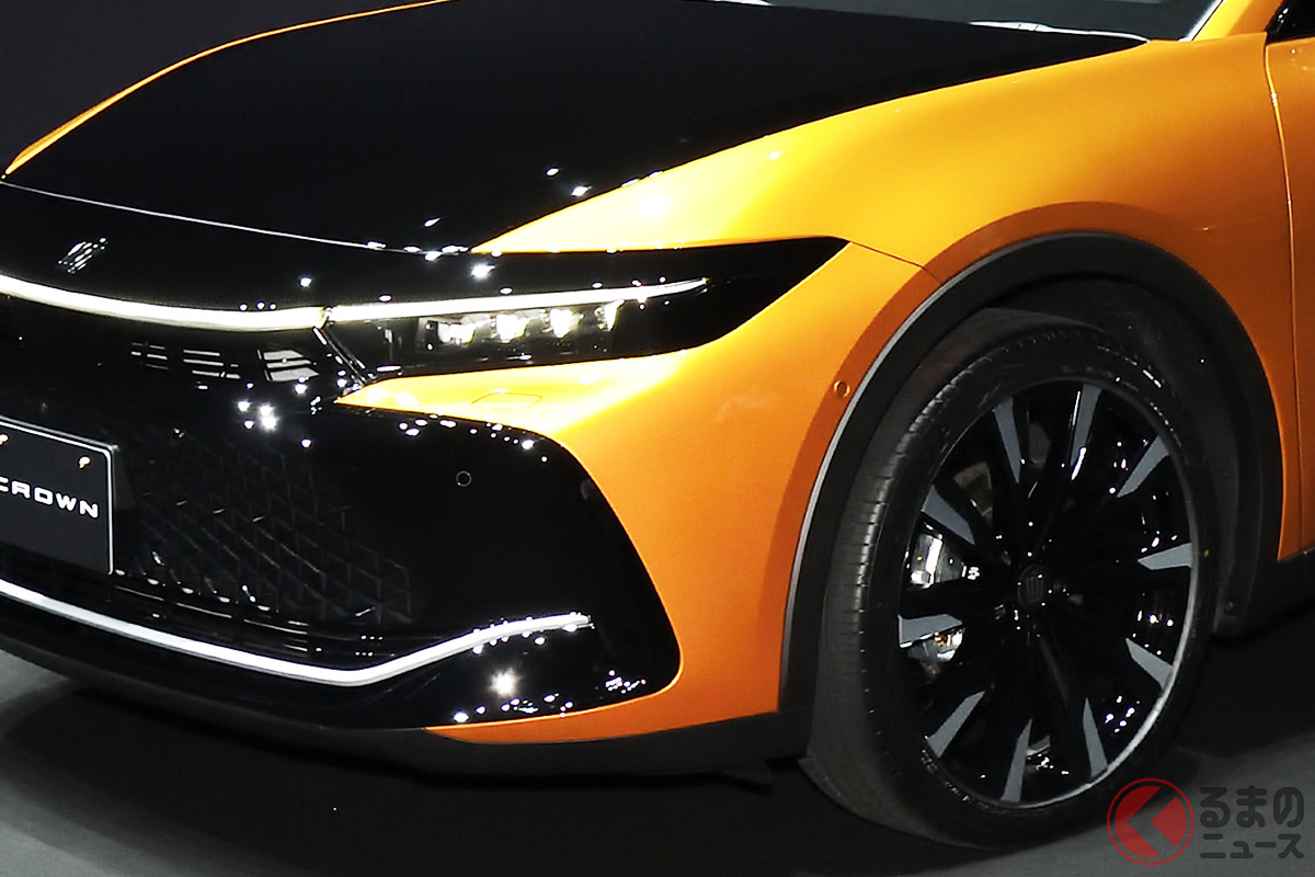 全面刷新のトヨタ新型「クラウン」荷室の広さは？ 使い勝手は!? 便利な電動機能も搭載（くるまのニュース） | 自動車情報・ニュース - carview!