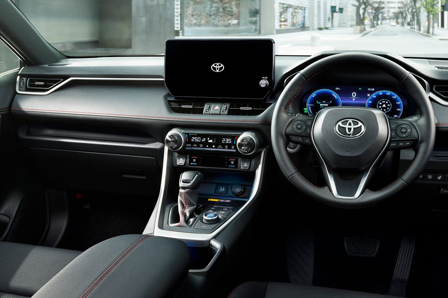 改良で商品力がアップした「RAV4」。買うなら「G“Zパッケージ”」をオススメしたい理由（carview!） | 自動車情報・ニュース - carview!