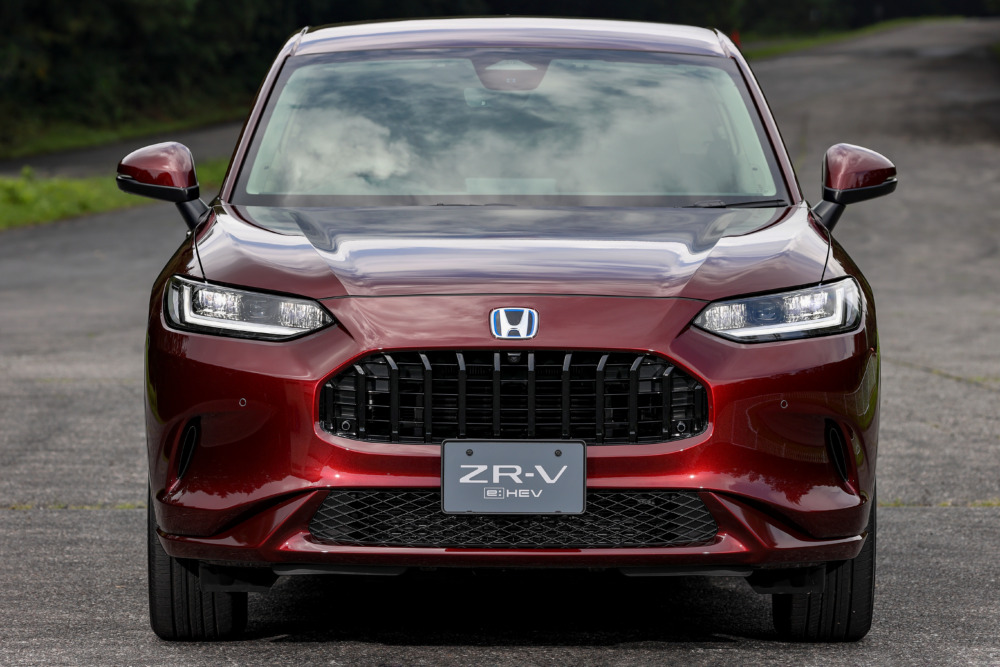 ホンダ新型車「ZR-V」 エンジン・スペック/乗り心地/AWD、4つの注目点とは 先行予約を開始！（AUTOCAR JAPAN） | 自動車情報・ニュース - carview!