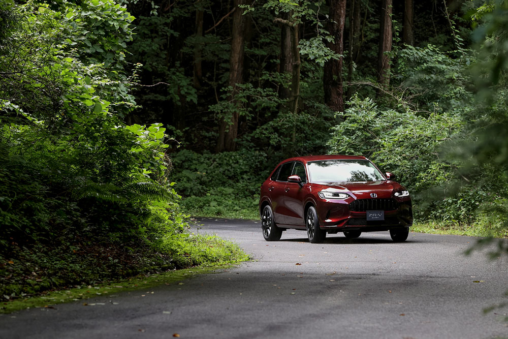 ホンダ新型車「ZR-V」 エンジン・スペック/乗り心地/AWD、4つの注目点とは 先行予約を開始！（AUTOCAR JAPAN） | 自動車情報サイト【新車・中古車】 - carview!