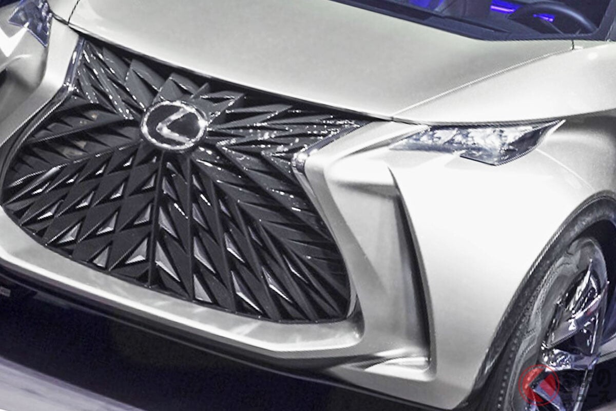 【コンセプト】全長3.4mの「超小型レクサス」がスゴかった！ 軽自動車並み「ちょうどイイサイズ」の「高級コンパクトSUV」!? 斬新パッケージ「LF-SA」コンセプトとは（くるまのニュース ...