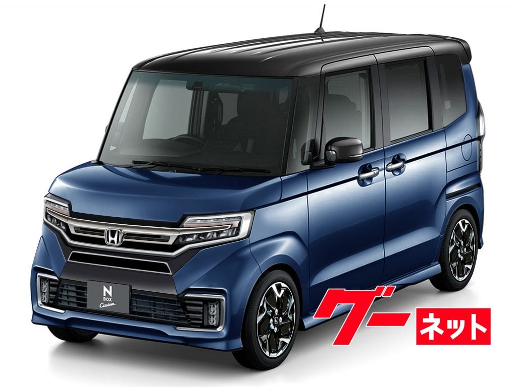 軽王者のホンダN-BOXがキープコンセプトで2023年秋にフルモデルチェンジ（グーネット） | 自動車情報・ニュース - carview!