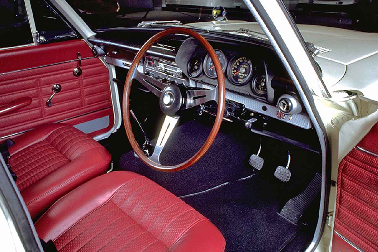 連載！【昭和の名車 05】プリンス・スカイライン 2000GT（昭和40年：1965年）（Webモーターマガジン） | 自動車情報・ニュース - carview!