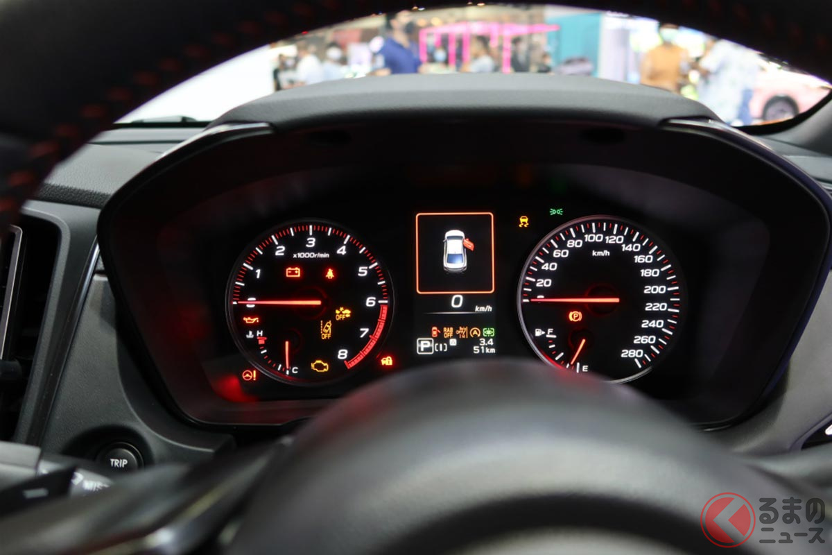 約1150万円のスバル「WRX」“MT仕様”が存在!? なぜ日本で販売されない？ 貴重な右ハンドル車の正体とは？（くるまのニュース） | 自動車情報・ニュース - carview!