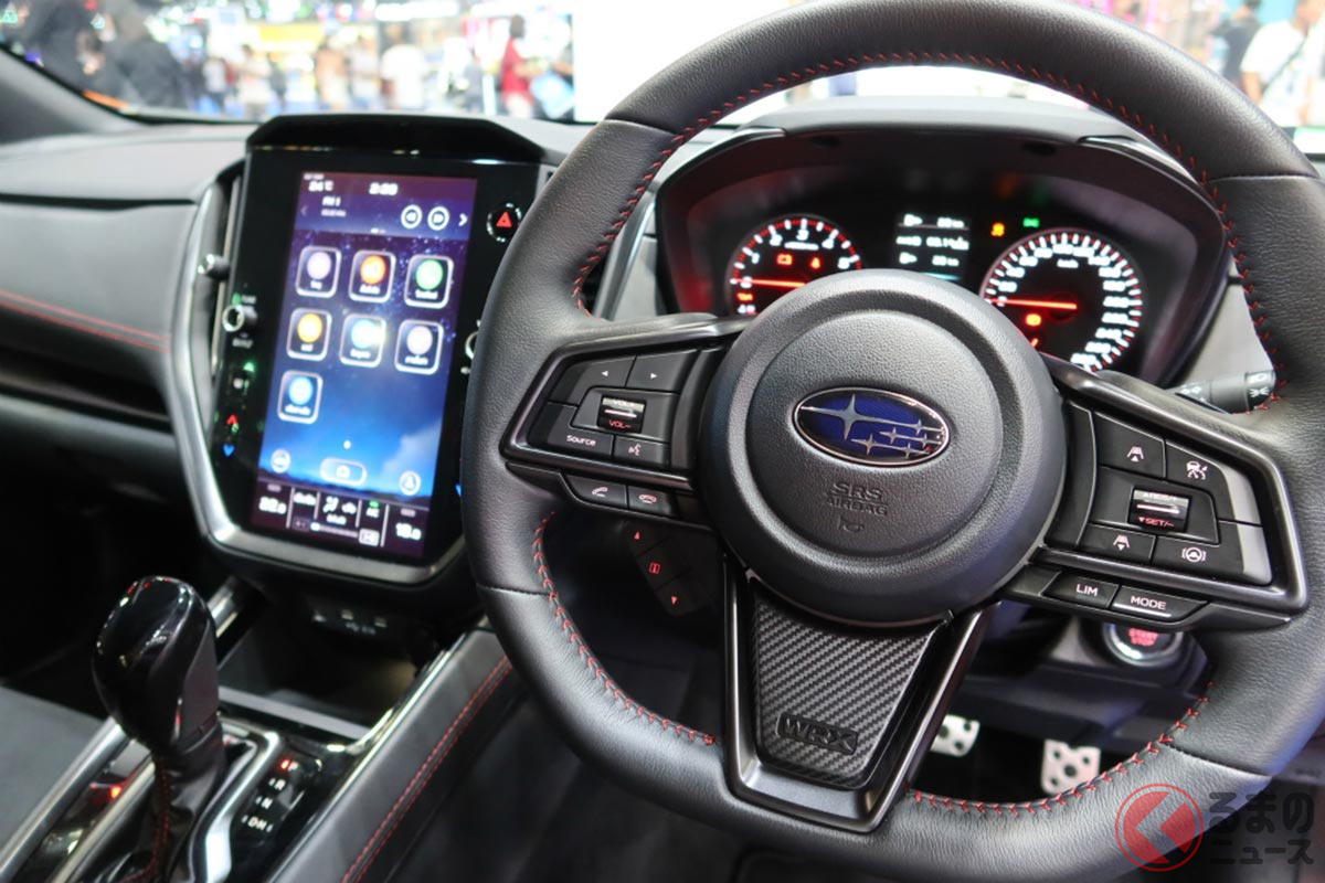 約1150万円のスバル「WRX」“MT仕様”が存在!? なぜ日本で販売されない？ 貴重な右ハンドル車の正体とは？（くるまのニュース） | 自動車情報・ニュース - carview!