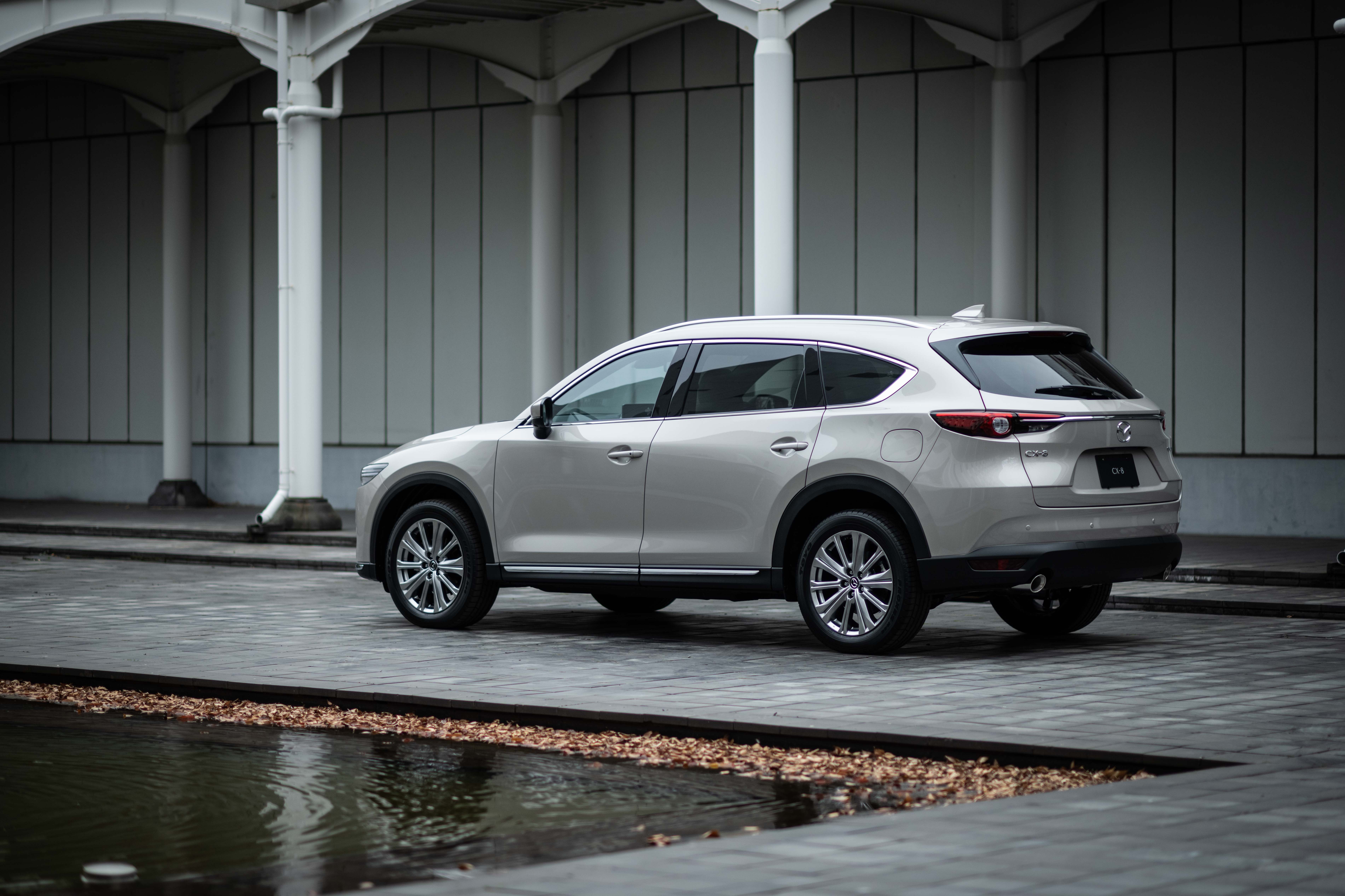 “小さな改良”の意図は？ 新型マツダCX-5＆CX-8登場（GQ JAPAN） | 自動車情報サイト【新車・中古車】 - carview!