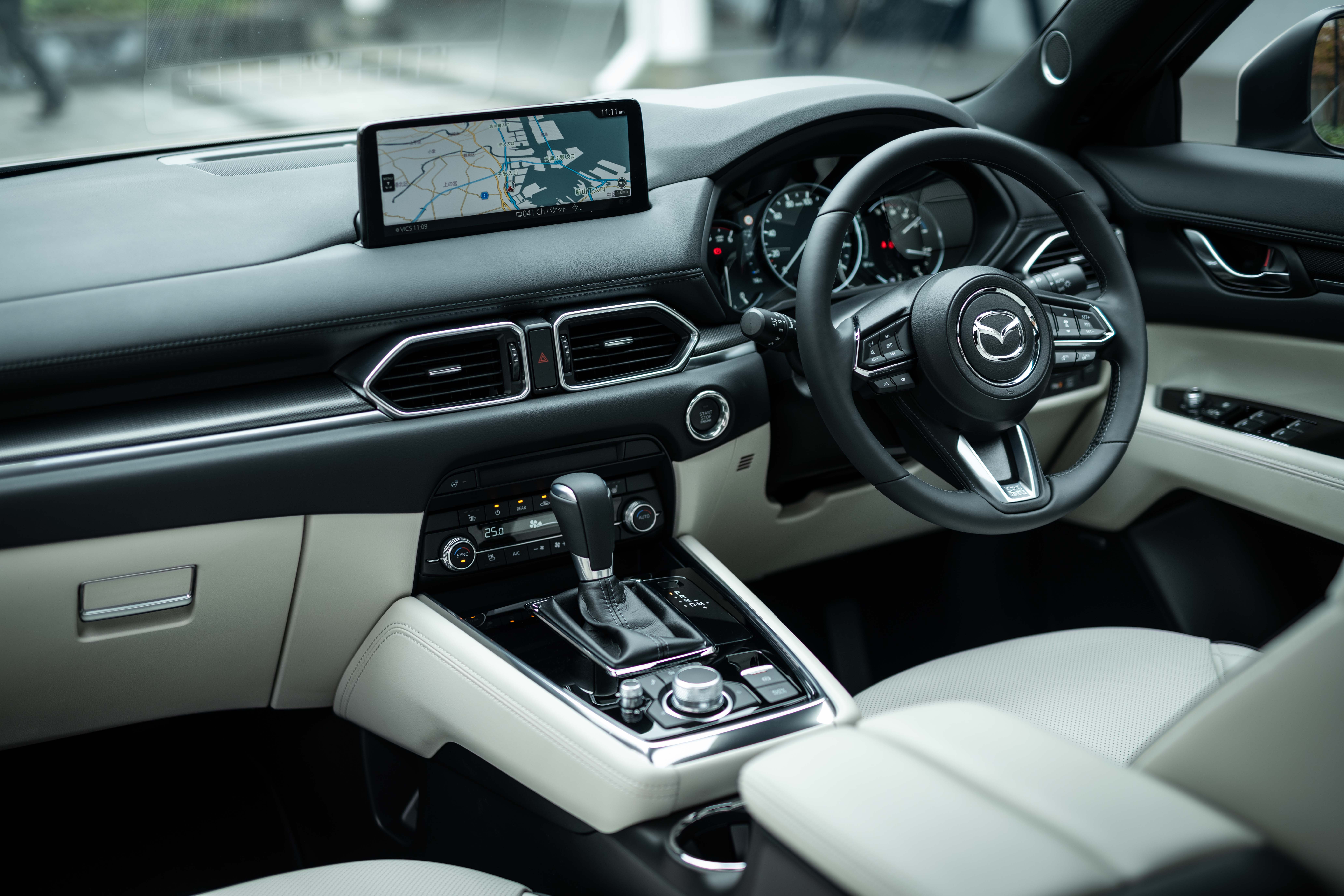 “小さな改良”の意図は？ 新型マツダCX-5＆CX-8登場（GQ JAPAN） | 自動車情報サイト【新車・中古車】 - carview!