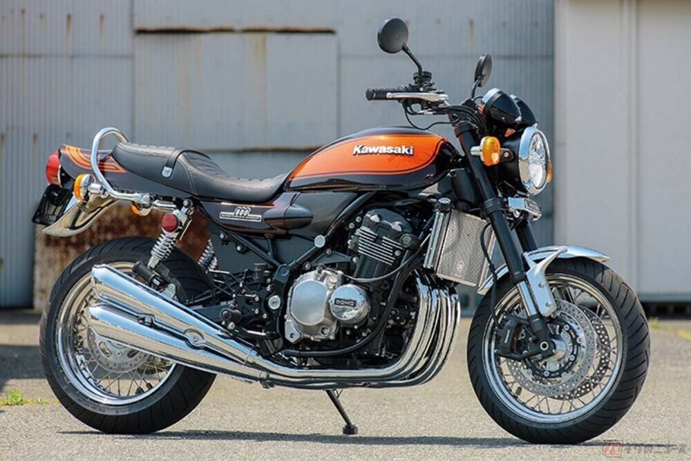ドレミコレクション「Z900RS Mk.2 Style外装セット」 着せ替えシリーズ初インナータンク無し・スチールタンクを採用した理由とは？（バイクのニュース ） | 自動車情報・ニュース ...