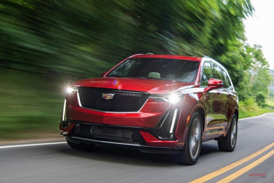 新型SUV登場 キャデラックXT6 AWDスポーツ 3列シート採用 Q7/XC90に対抗（AUTOCAR JAPAN） | 自動車情報・ニュース - carview!