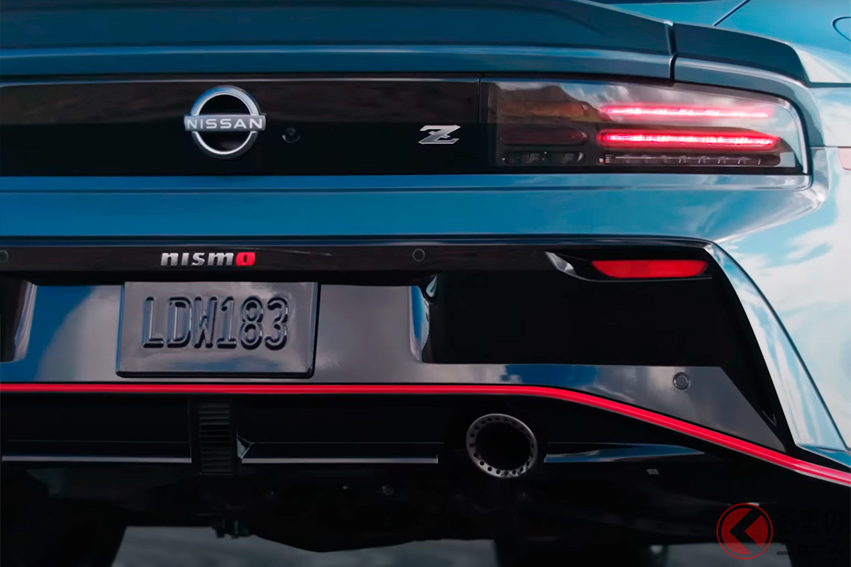日産新型「Z NISMO」がめちゃカッコいい！ 迫力ヤバすぎる「ニスモ仕様」公開！ どんなモデルで登場!?（くるまのニュース） | 自動車情報・ニュース - carview!