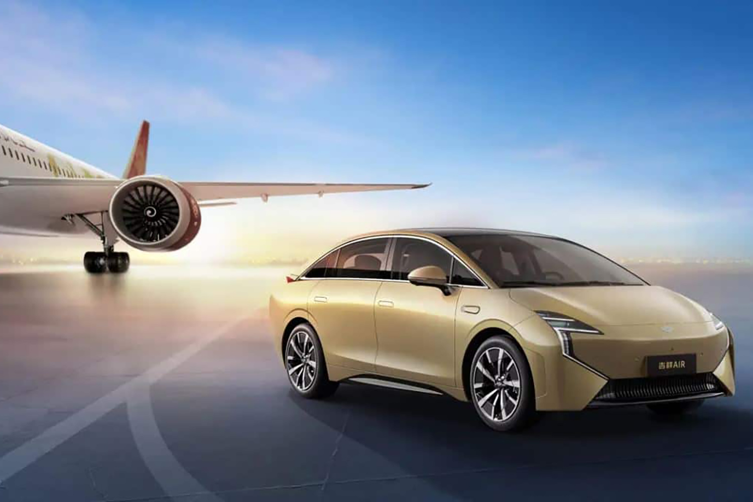 「自動車メーカーの社長です」が言いたいから買収!? 航空会社系の中国メーカー「JUNEYAO AUTO」まで誕生（WEB CARTOP） | 自動車情報・ニュース - carview!