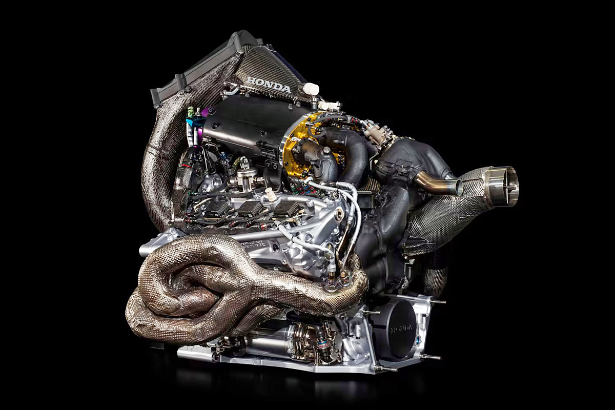 ホンダ レッドブルへのF1パワーユニット技術支援を2025年まで継続（Auto Prove） | 自動車情報・ニュース - carview!