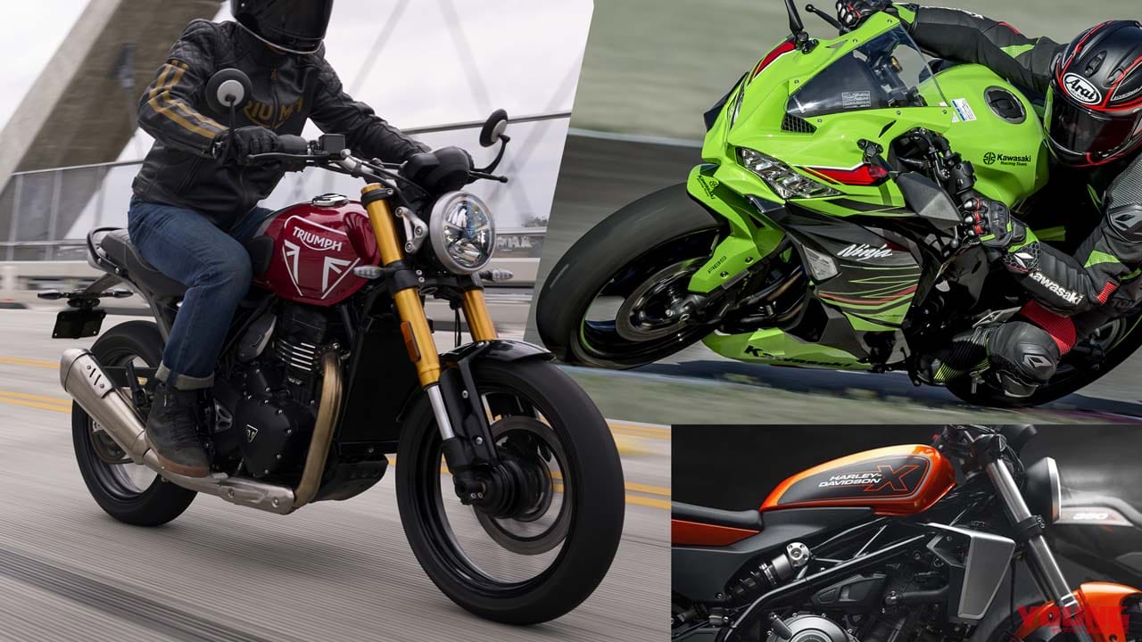 【2023年最新版】400ccバイクおすすめ17選！ 普通二輪免許の最高峰が再ブレイク、車検付きでも意外と高くない?!（WEBヤングマシン） | 自動車情報サイト【新車・中古車】 - carview!
