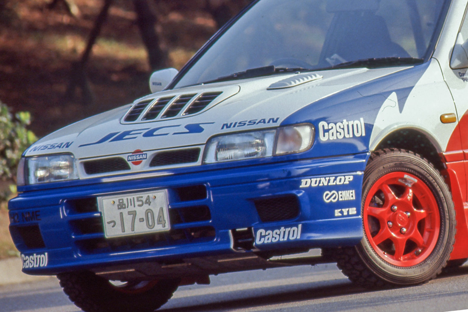 NISMOは「GT-R」だけじゃない！ 日産「パルサーGTI-R」はディーラーで買えた公道走行可能なラリーカーだった！（Auto Messe Web） | 自動車情報・ニュース - carview!