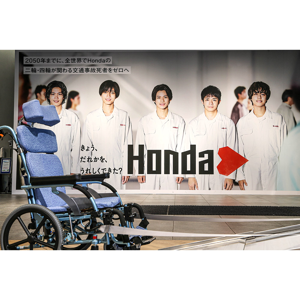ホンダの福祉車両はこだわりにあふれている！（Believe Japan） | 自動車情報・ニュース - carview!
