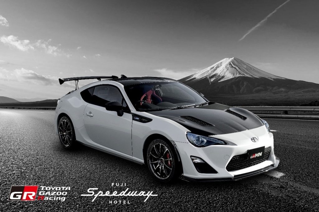 あの「86GRMN」に試乗できる！ ファン必見、春の富士山も楽しめちゃう宿泊特典とは（グーネット） | 自動車情報・ニュース - carview!