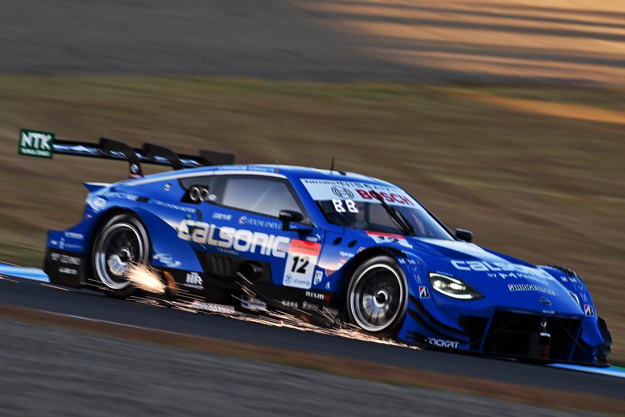 27年ぶりの栄冠！そしてデビューウイン！！スーパーGT GT500／最終戦、12号車「カルソニックIMPUL Z」がチャンプに輝く（Webモーターマガジン） | 自動車情報・ニュース ...