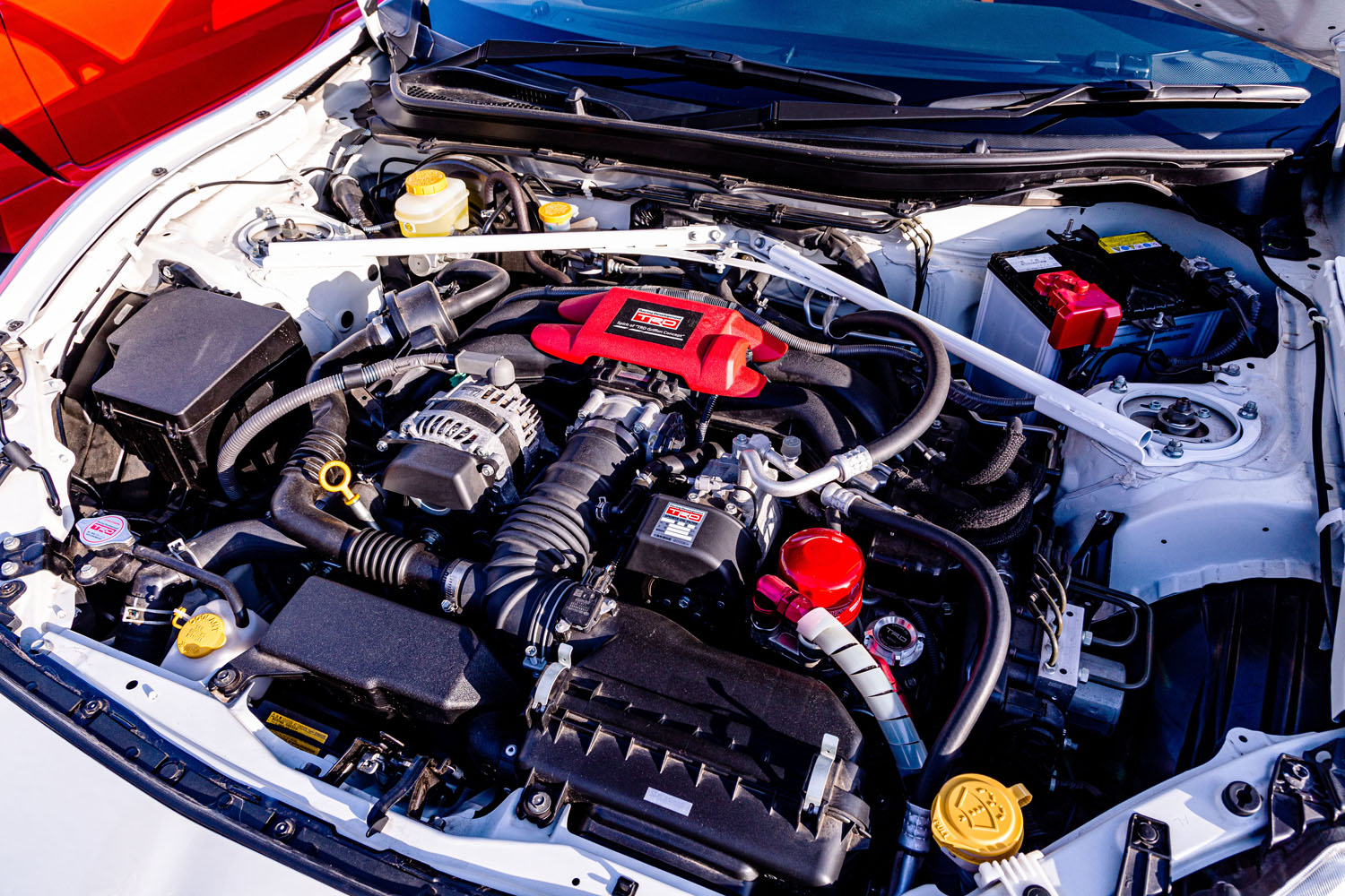 激レア！ 100台限定トヨタ「86」とは？ メカニックのオーナーが惚れた「86 TRDコンプリートカー14R-60」はノーマルの倍の630万円でした（Auto Messe Web） | 自動車 ...