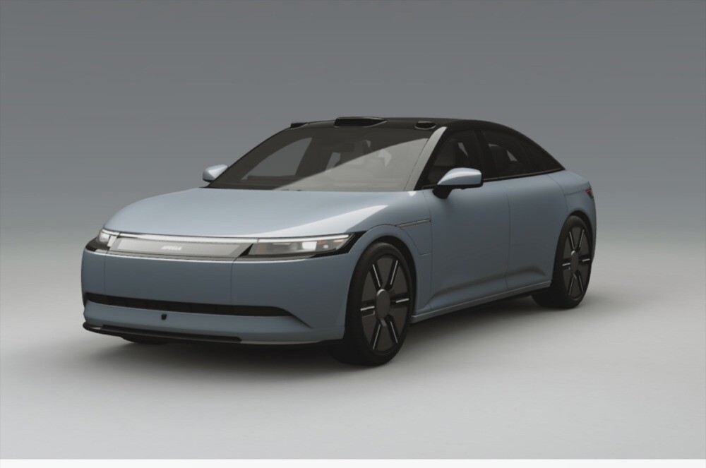 ソニー・ホンダ初の市販ev「アフィーラ1」が2026年米国発売 約1400万円の高級セダンに（autocar Japan） 自動車情報