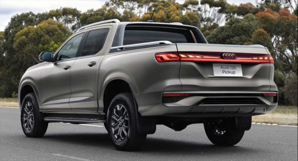 【スクープ】アウディが何と電動のピックアップトラックを計画中!? ベースは『Q6』SUVが濃厚か？（LE VOLANT CARSMEET WEB） | 自動車情報・ニュース - carview!