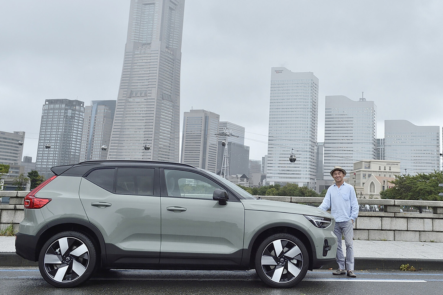 【試乗】C40＆XC40に乗ったらボルボ「電動化」の本気が見えた！ 高い完成度と暴力的な速さに嬉しいオドロキ（WEB CARTOP） | 自動車情報・ニュース - carview!