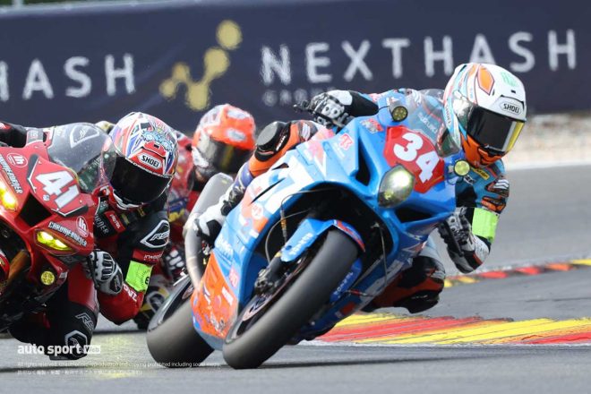 石塚健「完走できて本当に嬉しい。ボルドールはトップ5を目指したい」／EWCスパ24時間 決勝（AUTOSPORT web） | 自動車情報・ニュース - carview!