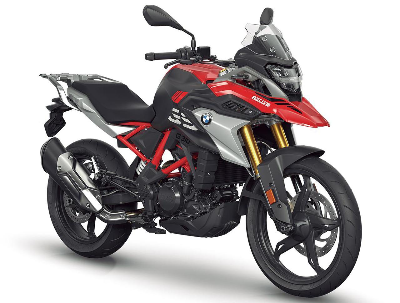 BMW「G 310 GS」【サクッと読める！アドベンチャーバイク・2025年現行モデル解説】（webオートバイ）(ヘッドライン) | 自動車情報・ニュース - carview!
