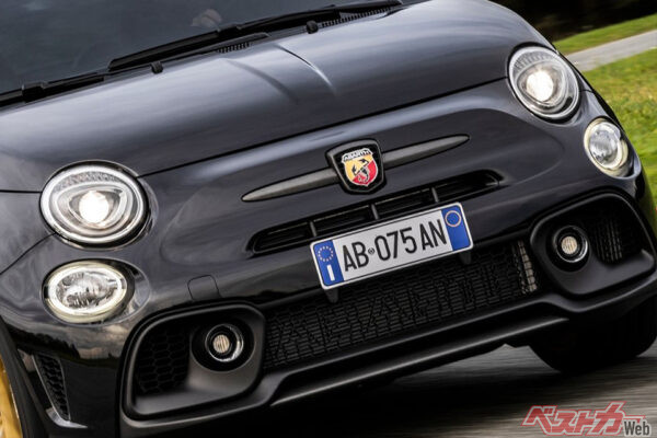 アバルト[ F595]＆[695]が生産終了！ あぁサソリよ、永遠に…（ベストカーWeb）の写真(5ページ目) | 自動車情報・ニュース - carview!