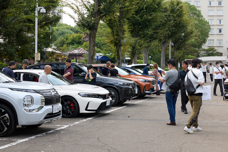 【参加者募集】話題のクルマに乗れる「DIME Driving Lounge 2025」秋の読者合同試乗会に80組160名をご招待！（@DIME） | 自動車情報・ニュース - carview!